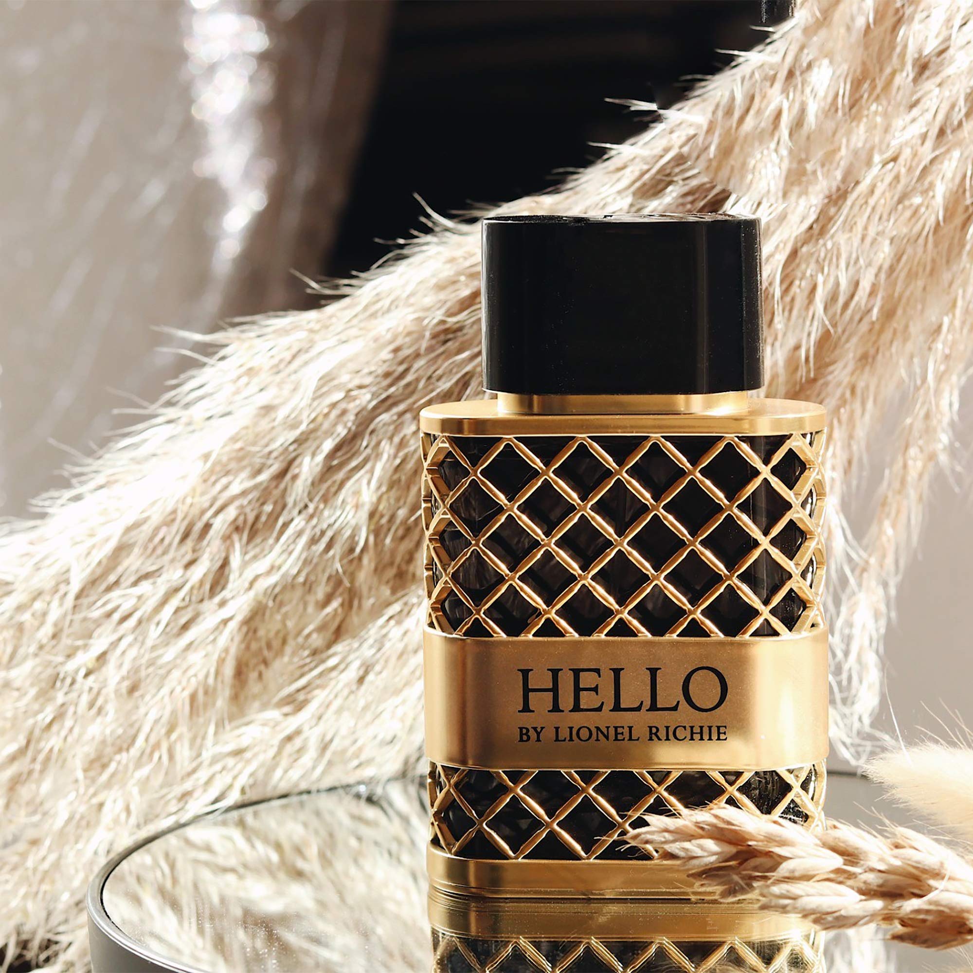Lionel Richie Hello for Men, 3.4 Oz