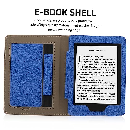 Abaodam Auto Wake Case Tablet case ereaders e- Reader ebook Reader case auto Wake auto Wake Protective e-Reader e- Protective Electronic Protective case Leather case Reader Tablet