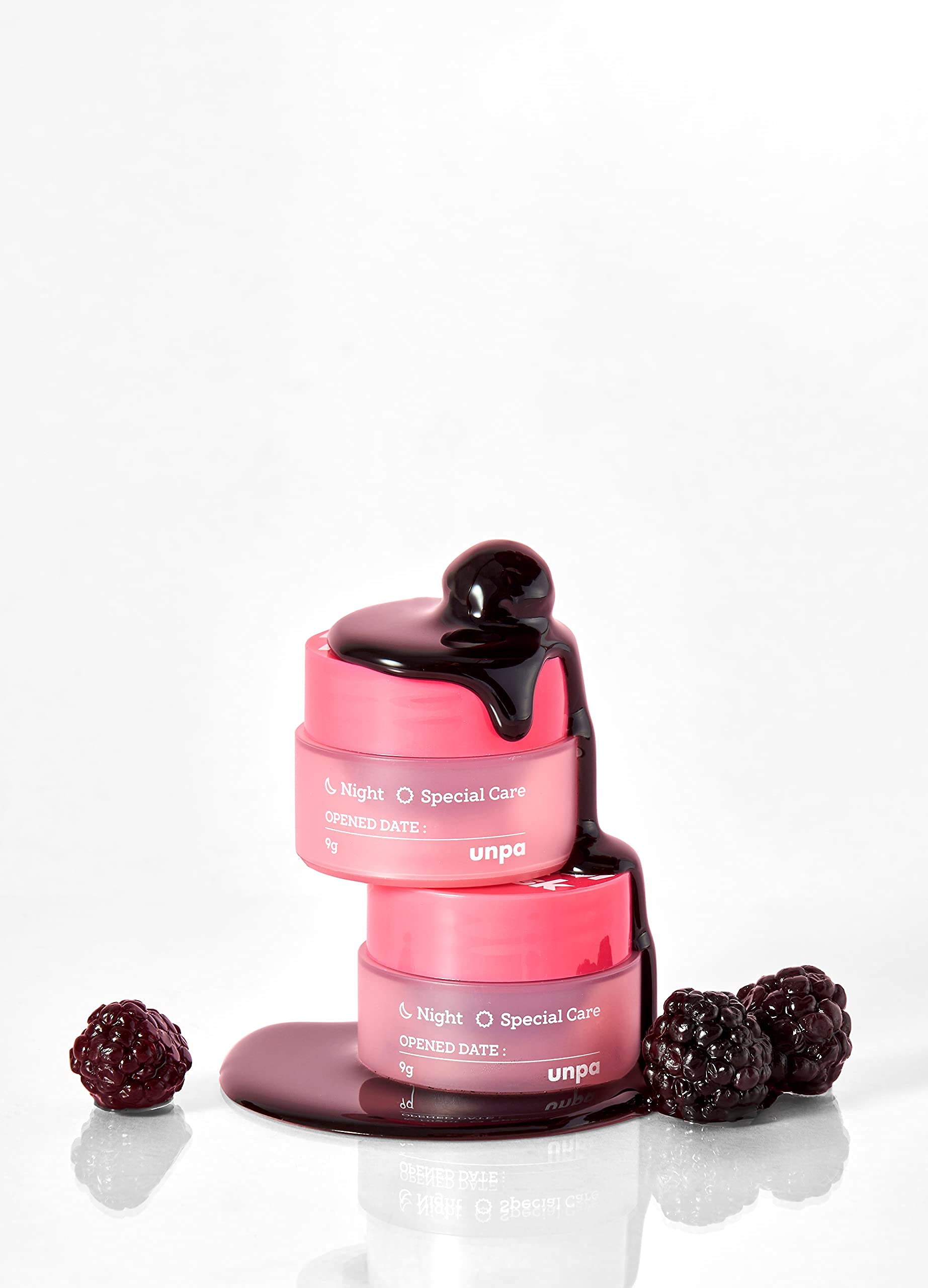 UNPA Bubi Bubi Lip Mask