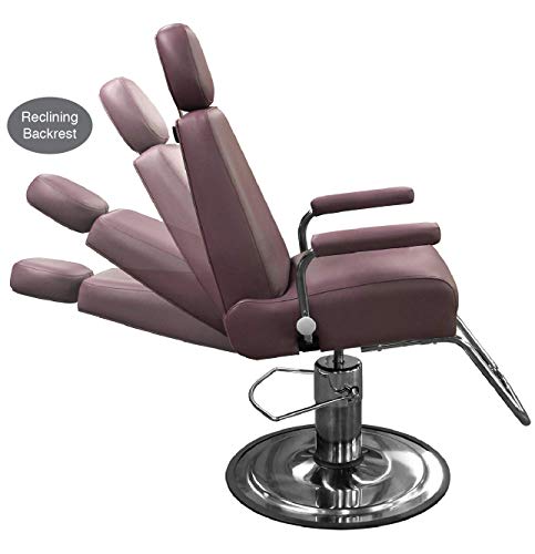 Dentists Unite Hydraulic Dental Patient Exam X-Ray Recline Chair