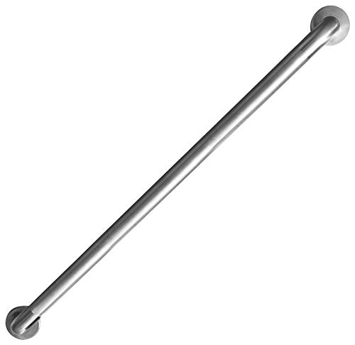 Boston Harbor Sg01-01&0436 Non-Slip Knurled Safety Grab Bar, 36" L