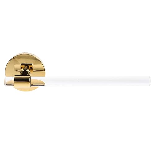 Alipis Towel Bar Bath Towel Rack for Bathroom Towel Holder Bathroom Towel Bar Wall Mounted Towel Rod Punch-Free Towel Rail Hanger for Bathroom Wall