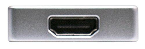 HornetTek HDMI Video Capture Device / Video Game Recorder USB 3.0 1080P 60 FPS Video & Audio Grabber -Zoom Compatible- for VLC, Use Only v2.2.6 or Older Versions
