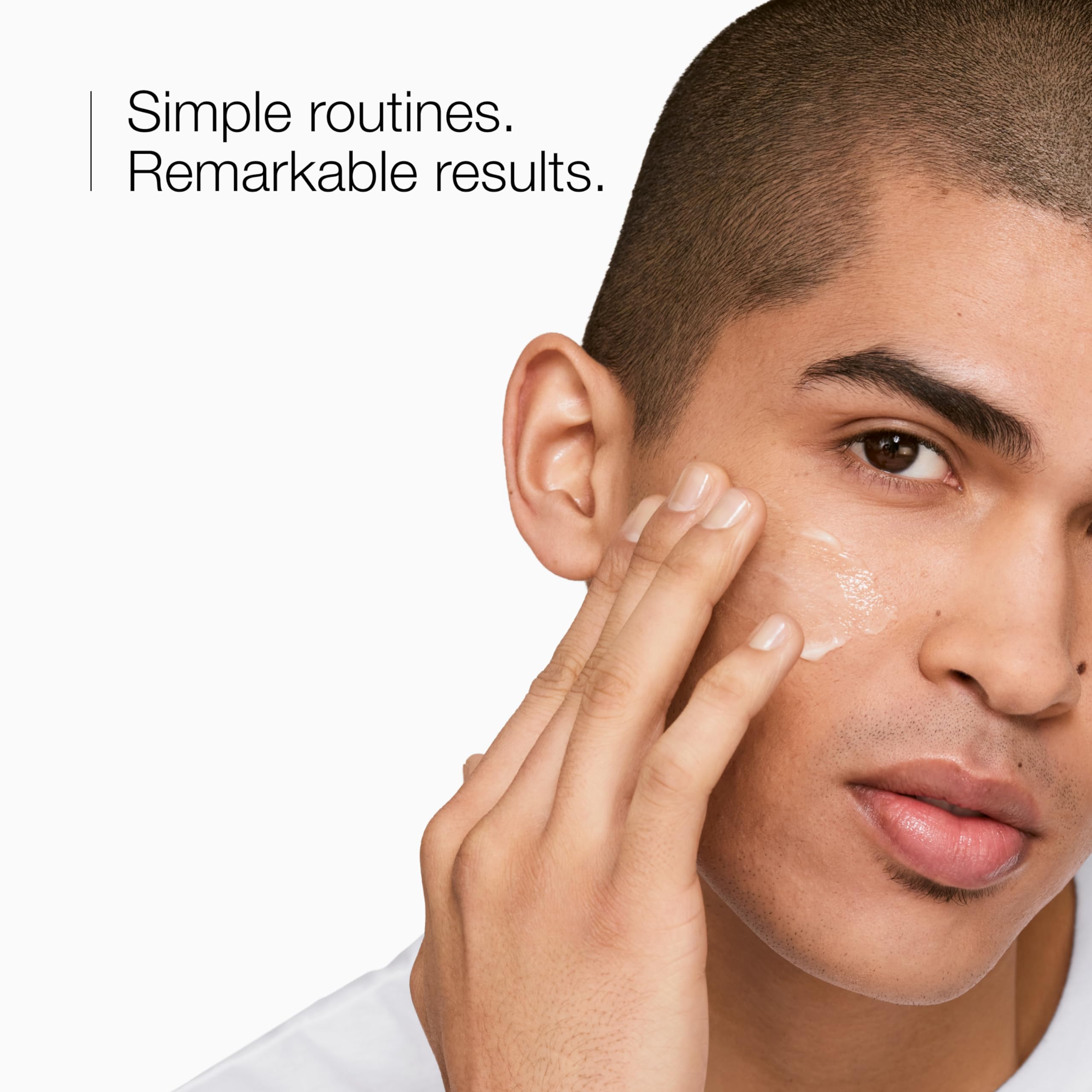 Clinique For Men Oil-Free Hydrating Face Moisturizer For Oily Skin Types, 3.4 Fl Oz