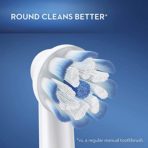 Oral-B Kids Electric Toothbrush with Replacement Brush Heads, Featuring Star Wars, for Kids 6+