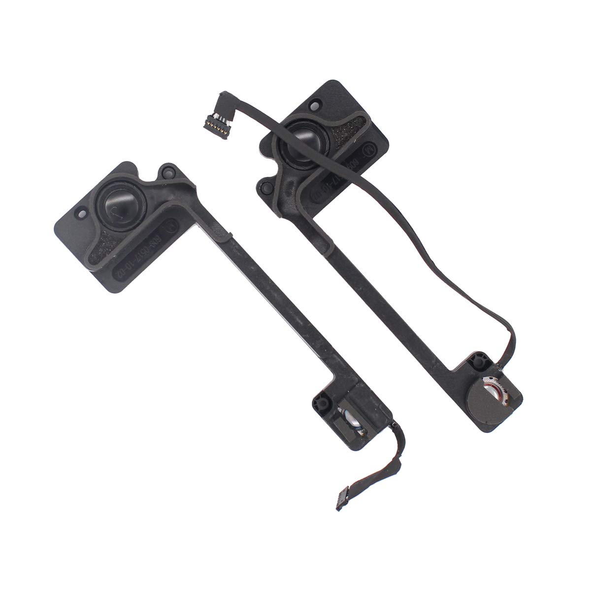 XtremeAmazing Internal Left and Right Speaker Set Replacement for MacBook Pro Retina 13 Inch A1502 2014 2015 923-0557 923-00509 Assembly Repair Part