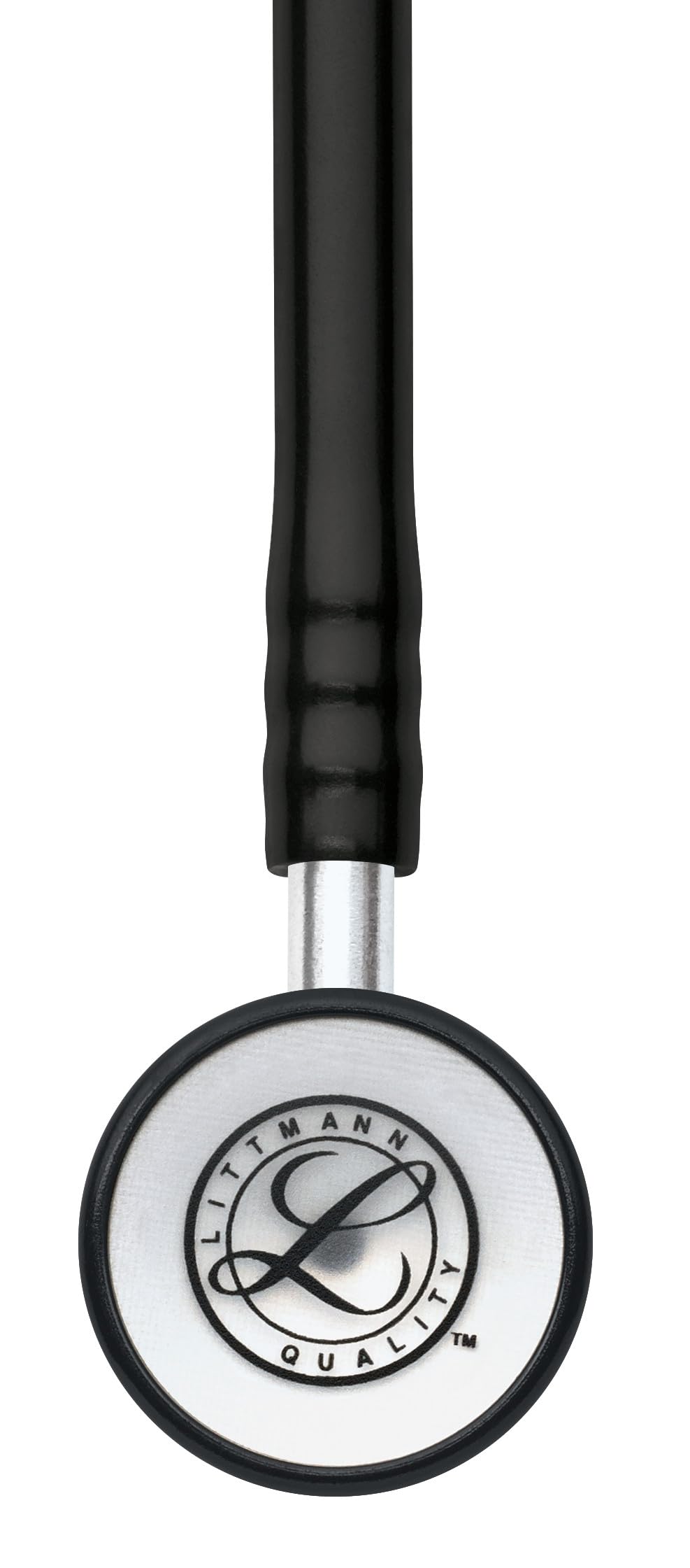 3M Littmann Classic II Infant Stethoscope, 2114, Stainless Steel Chestpiece, 28" Black Tube