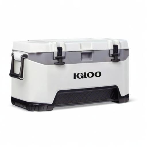 Igloo BMX, White, 72 qt