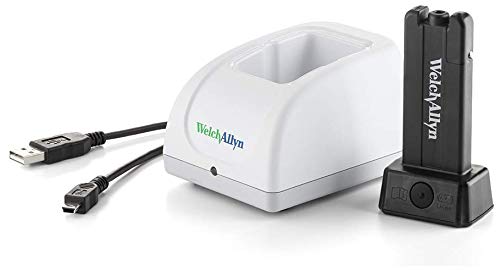 Welch Allyn - 80010 Complete KleenSpec Cordless Illumination System with Charging Station