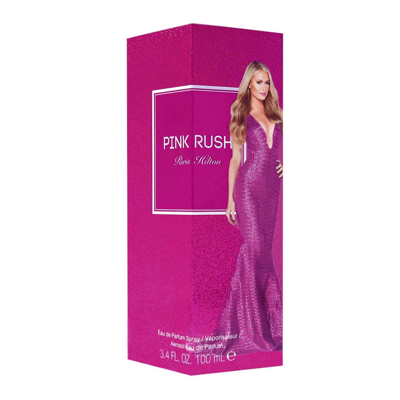 Paris Hilton Pink Rush Women 3.4 oz EDP Spray