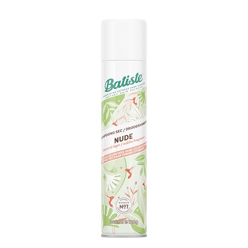 Batiste Shampoo Dry Bare 6.73 Ounce (200ml)