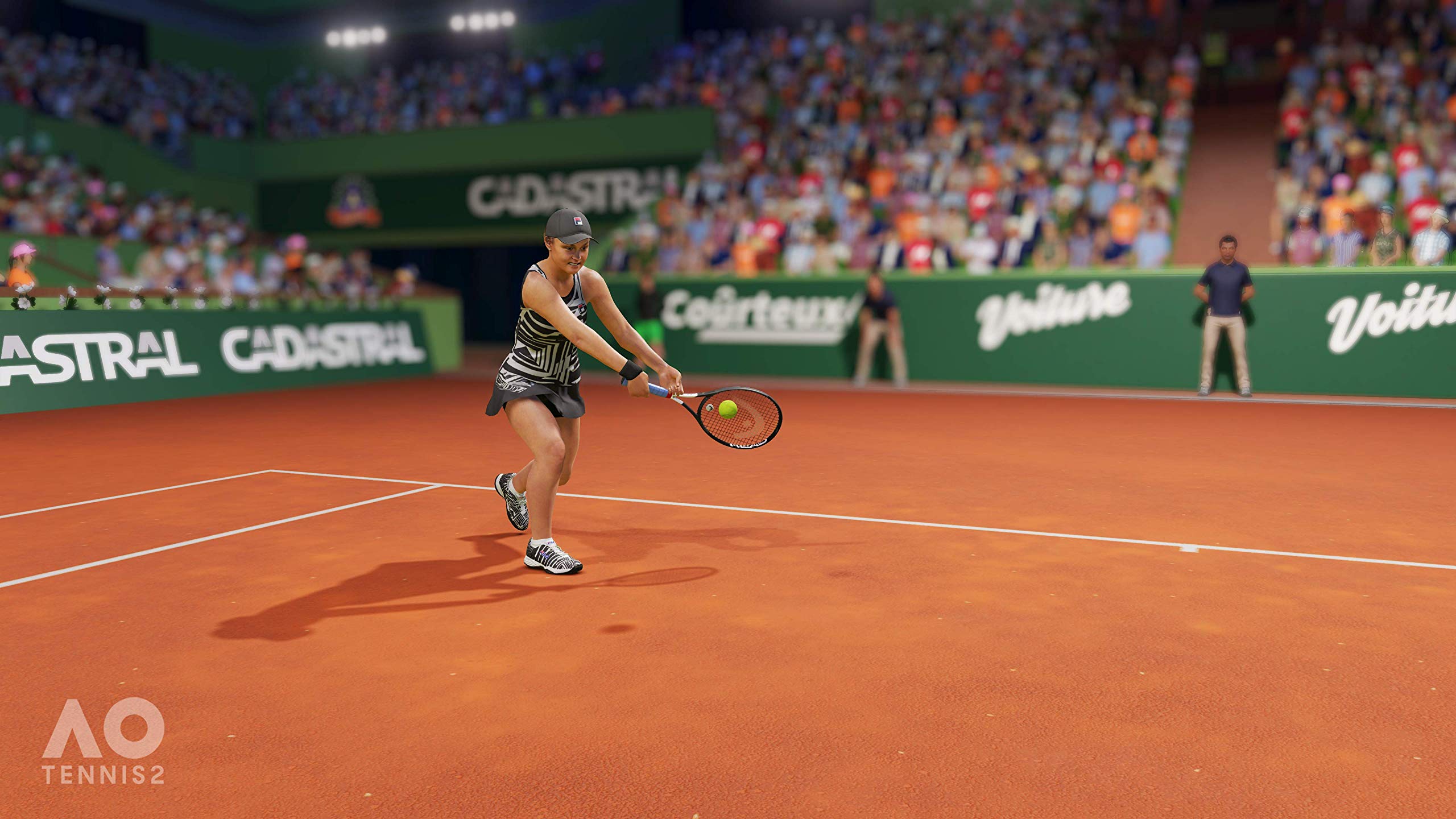 AO Tennis 2 (NSW) - Nintendo Switch