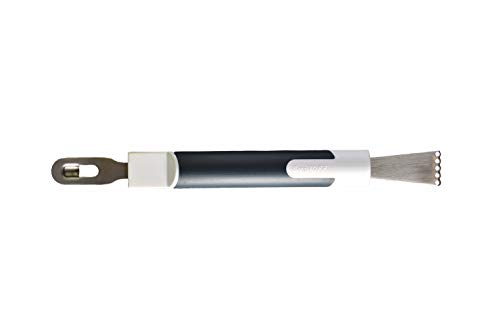 BergHOFF Neo 18/10 Stainless Steel Blade Lemon Zester-Channel Knife 8.25"