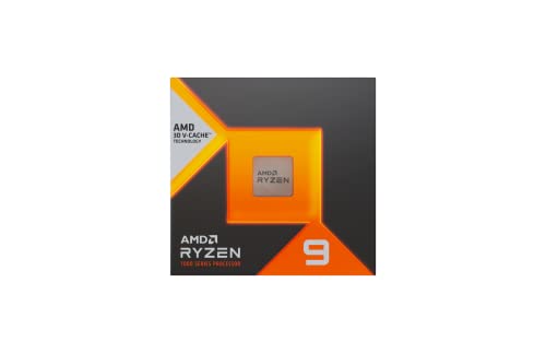 AMD Ryzen™ 9 7900X3D 12-Core, 24-Thread Desktop Processor