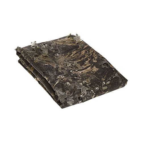 Allen Company 3D Leafy Omnitex Hunting Blind Making Material - (12 feet x 56 inches) - Mossy Oak Break-Up Country, One Size (25327)