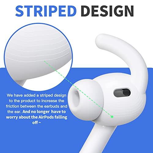 AirPods Pro 2 Case and Ear Hooks