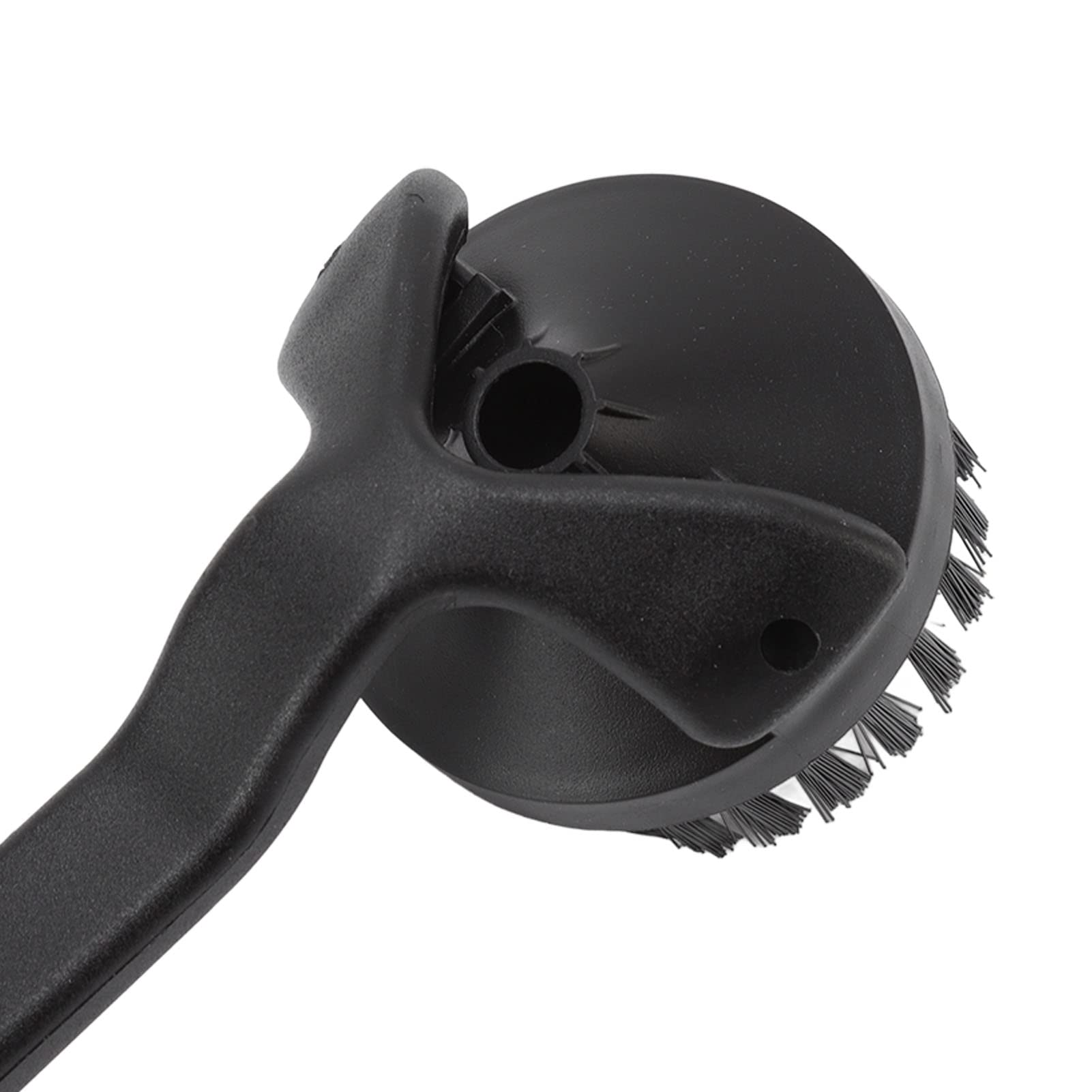 Aqur2020 51mm 54mm Detachable High Pressure Steam Coffee Machine Grouphead Brushush, Household Coffee Cleaner Brush, Coffee Cleaner Brush Coffee Espresso Machine