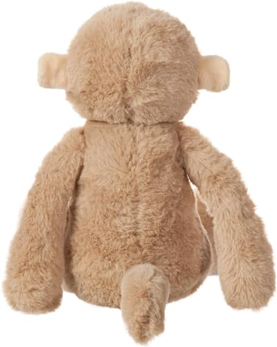 Apricot Lamb Toys Plush Light Brown Monkey Stuffed Animal Soft Cuddly Perfect for Child (Light Brown Monkey,9 Inches)