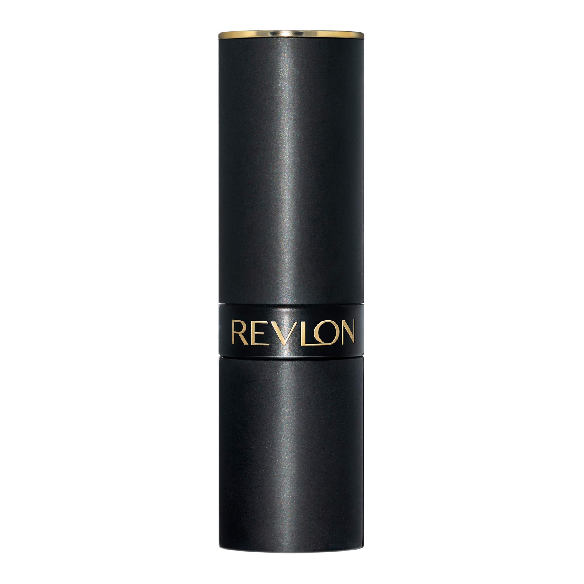 Revlon Super Lustrous The Luscious Mattes Lipstick, High Impact with Moisturizing Velvety Formula, Show Off, 0.74 oz