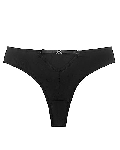 Banamic Sexy Underwear for Women Panties Lace Thong Underwear Women Thong