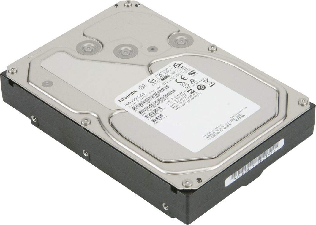 Toshiba 176858 Hard Drive Mg04sca60ee 6tb Sas 12gb/s 7.2k Rpm 128mb 512e Bare