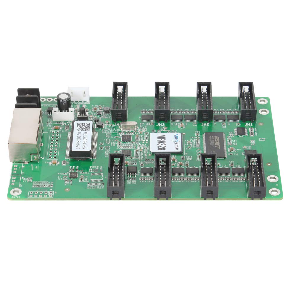 Novastar MRV328 Receiving Card for LED Display Support 32 Drive Scan