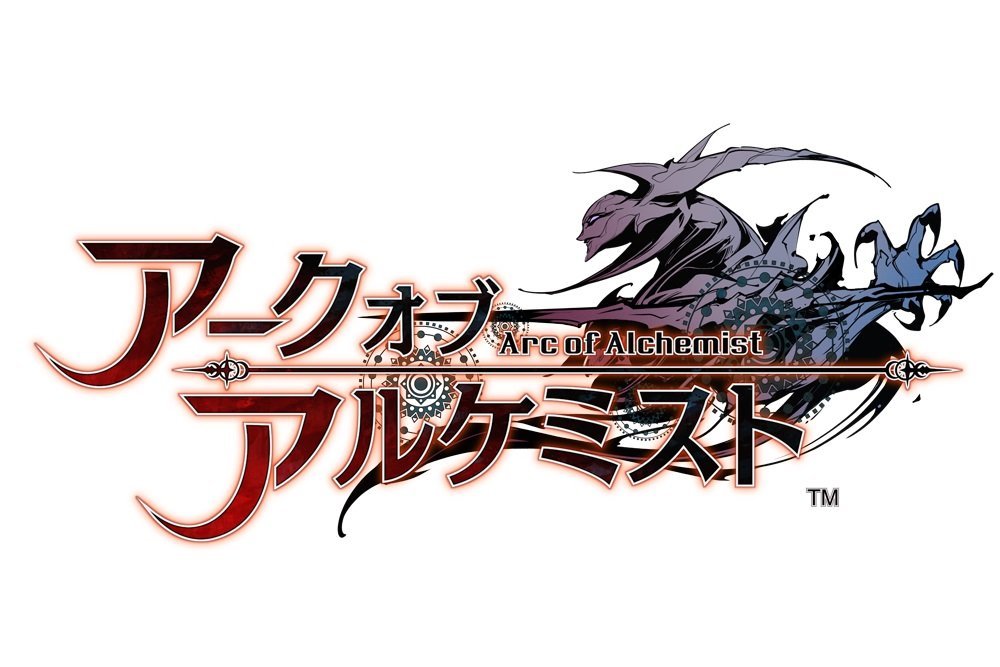 Arc of Alchemist Japan Import Japanese Ver.