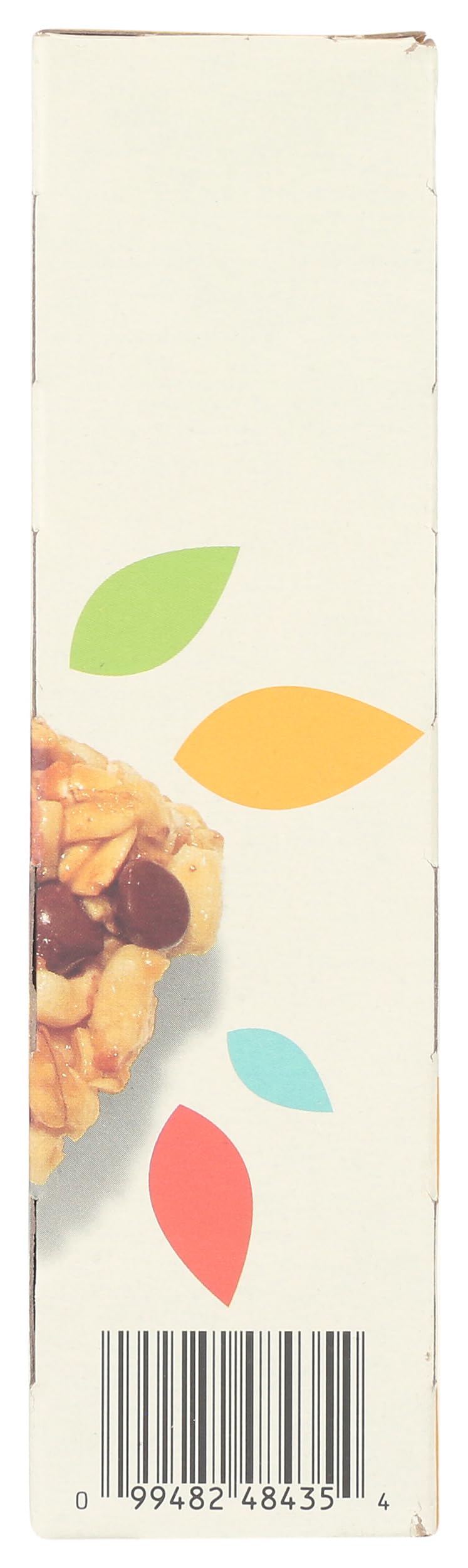 365 by Whole Foods Market, Bar Granola Chocolate Chip Peanut Butter Organic 8 Count, 6.8 Ounce