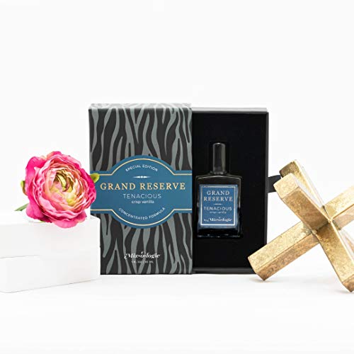Mixologie Grand Reserve Concentrated Formula Perfume for Women - Tenacious (crisp vanilla) 30 mL