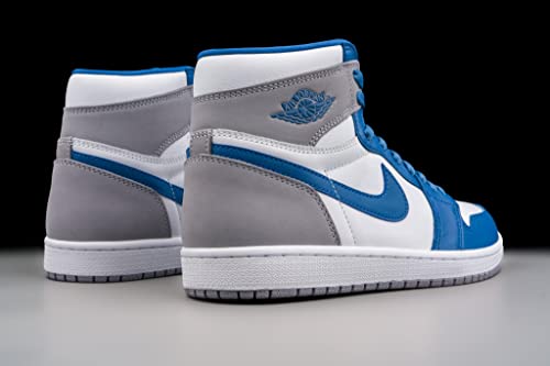 Air Jordan 1 Retro High OG 'True Blue' US 4