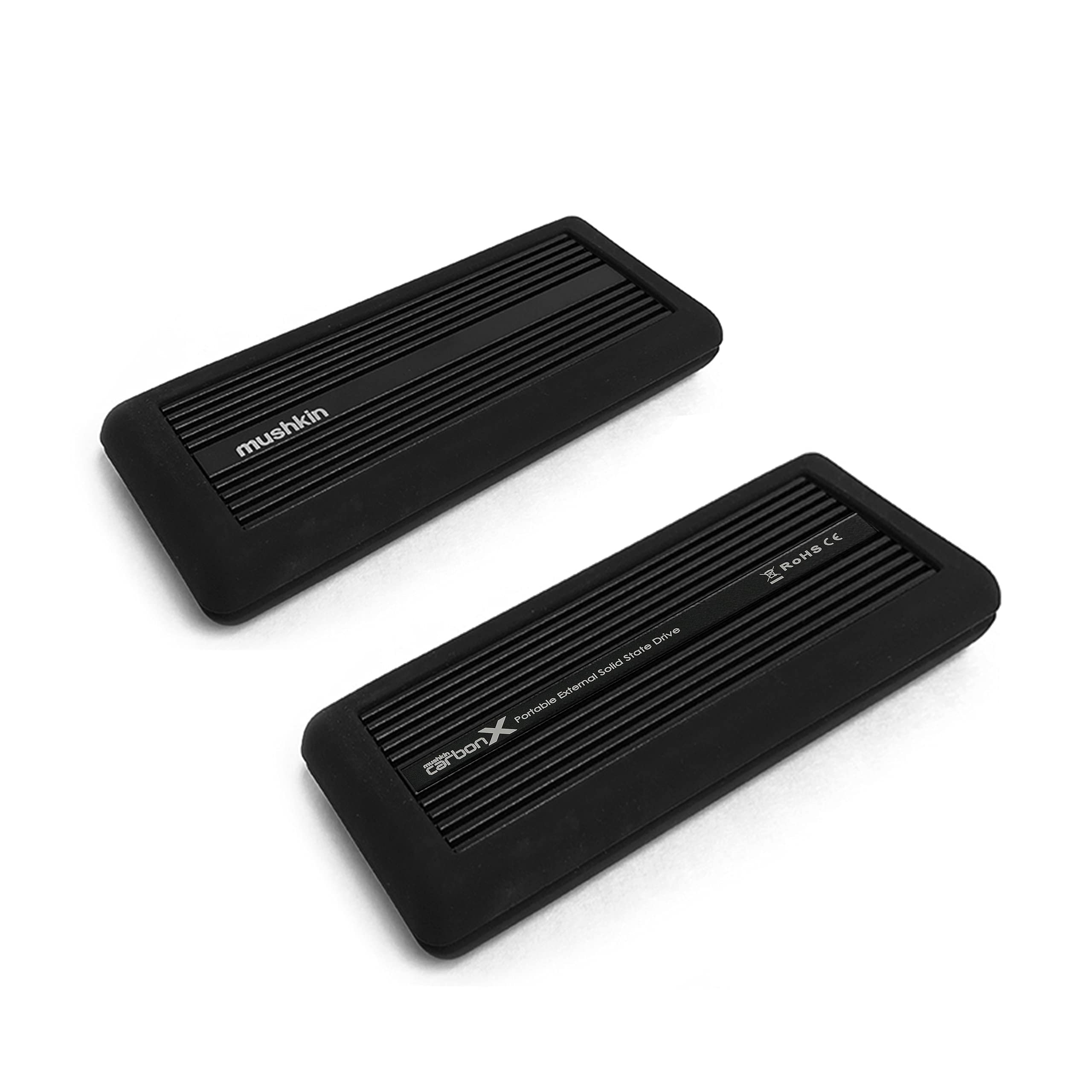 Mushkin Carbon 1TB External PCIE SSD Transfer speeds up to 1100MB/s