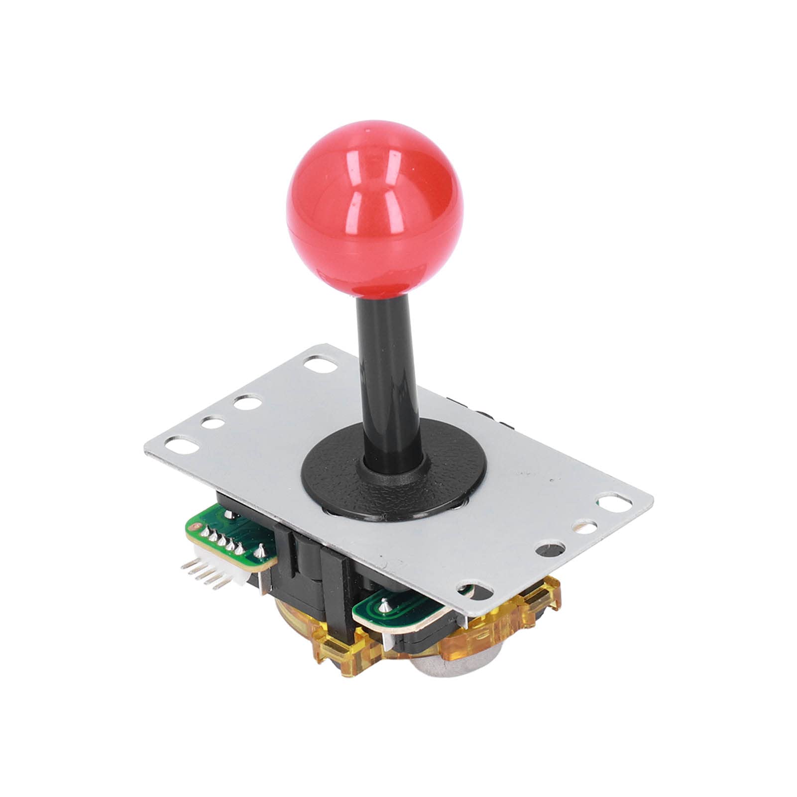 Arcade Stick, Remote Controller Fight Sticks Metal for Game Consoles