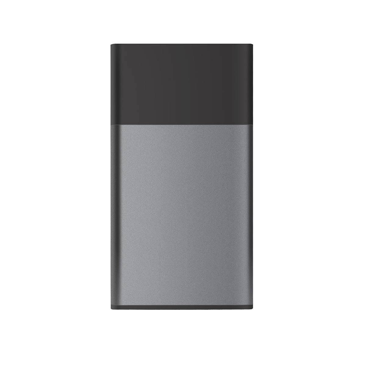 VDSOIUTYHFV External SSD 120GB External Hard Drive USB 3.0 Type C for Laptop Slim Solid State Drive for PC, Desktop, Laptop, MacBook