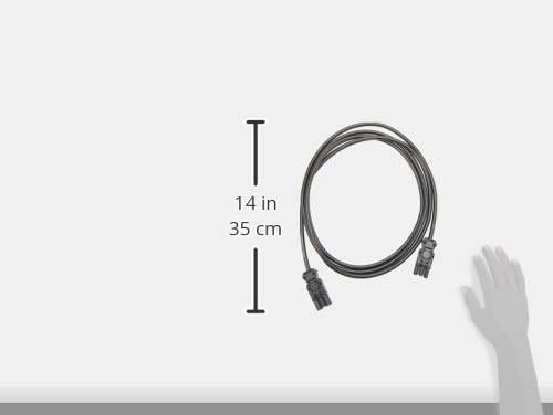 Bachmann Wieland Extension Cable 3m (GST18 M-F), 375.055 ((GST18 M-F))
