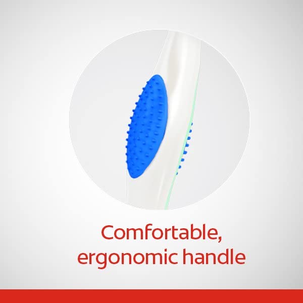 Colgate 360 Enamel Health Sensitive, #82 Extra Soft Toothbrush, Pack of 6.