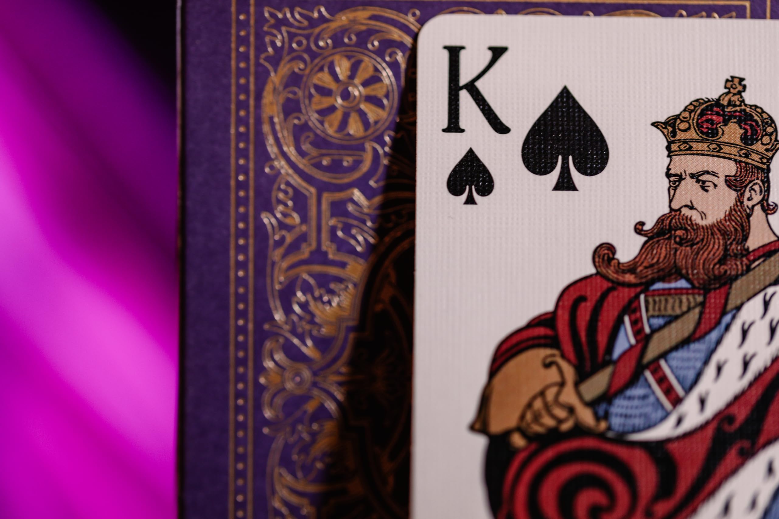 Bicycle Marquis Playing Cards, White