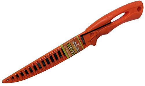 Betts Billy Bay HiViz 6" Fillet Knife FK6-30A (Orange)