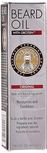 Beard Guyz Beard Oil, 2 Ounce ( Pack May Vary )