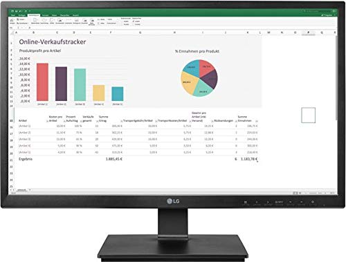 LG 24CK550W-B 24CK550W-3A 23.8In LED Cloud Mon 19x10
