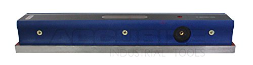Accusize Industrial Tools 12'' Master Precision Level in Fitted Box, Accuracy 0.0002''/10'', S908-C687