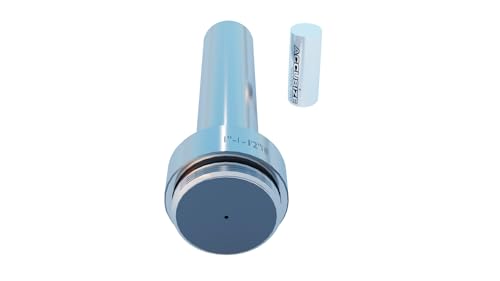 Accusize Industrial Tools Boring Head with 1'' Straight Shank, 1-1/2''-18 Tpi, 0355-0114