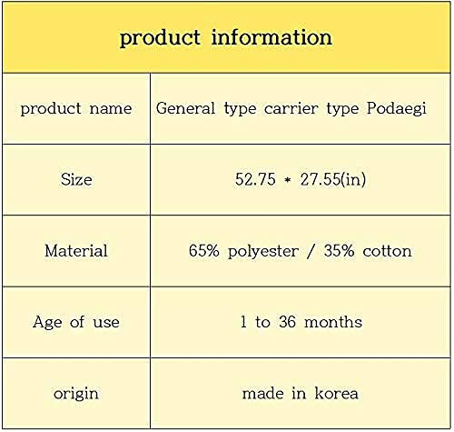 Korean Traditional PODAEGI (Four Season Type) Made by 100% Eco-Friendly Method