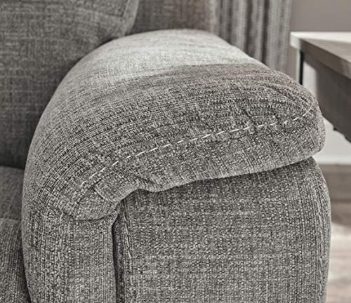 Signature Design by Ashley Mouttrie Sofas, Smoke