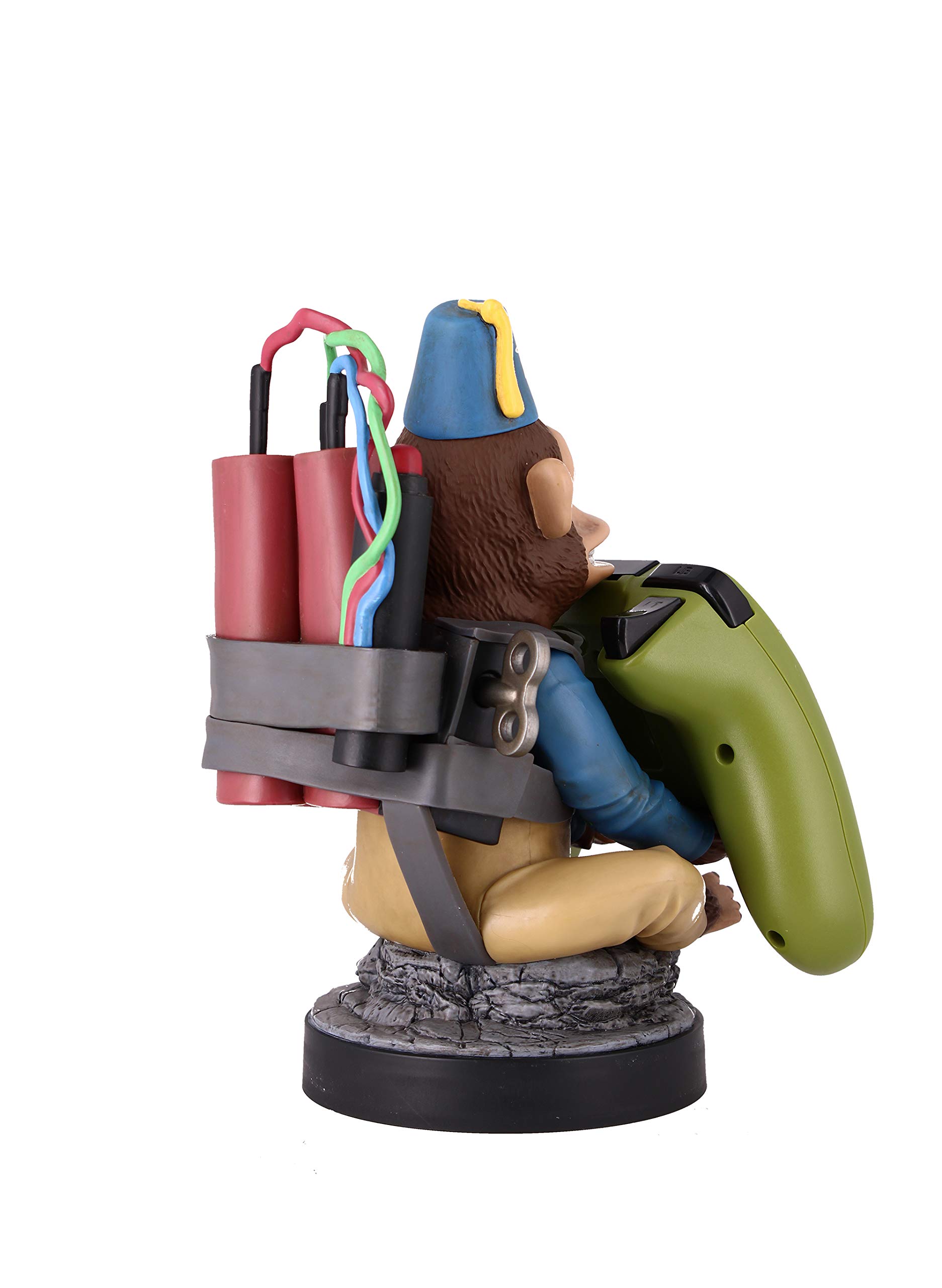 Exquisite Gaming - Call of Duty - Monkeybomb Cable Guy (Net) for PlayStation