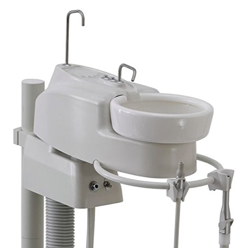 Beaverstate Asepsis Design Cuspidor with Vacuum C-4250