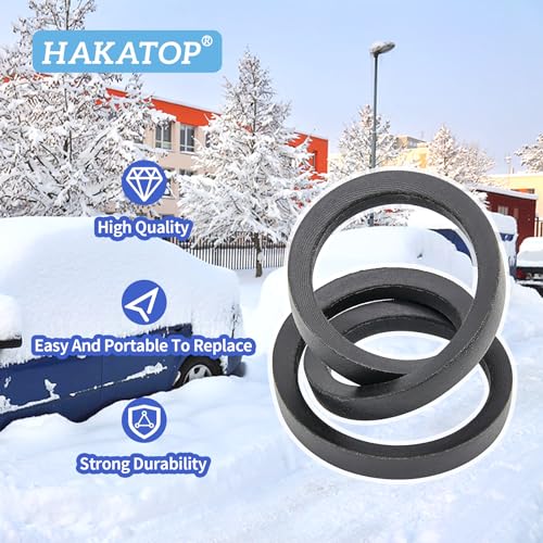 754-0346 3/8 X 30" Snowblower Drive Belt for Troy Bilt 1030E 1130SE 826 926E MTD 954-0346 Ariens 72084
