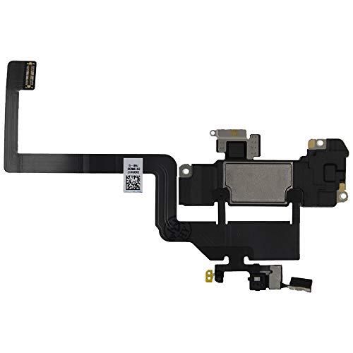 MMOBIEL Earpiece Speaker Compatible with iPhone 11 2019 - Earspeaker/Ear Piece Replacement - Incl. Proximity Sensor and Screwdrivers