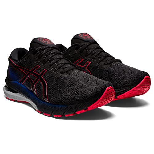 ASICS Men's GT-2000 10 G-TX Running Shoes, 13, Graphite Grey/Black