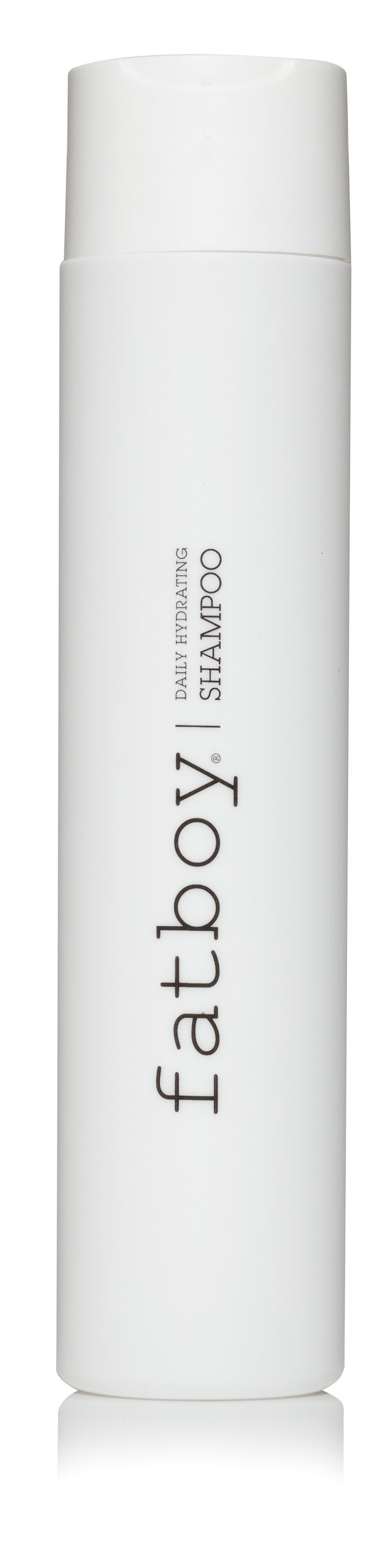 Fatboy Hair Daily Hydrating Shampoo, Nourishing and Clarifying, All Hair Types, 10 Oz.