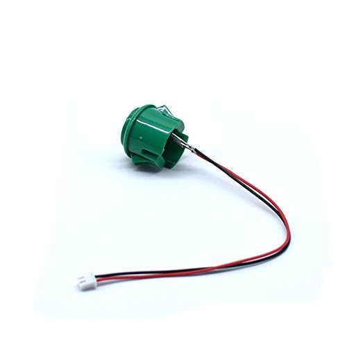Arcity 20 Pcs Arcade Button Wires Harness Cable for Zero Delay USB Encoder PCB with 0.110inch 2.8mm Terminals Compatible with Arcade LED Buttons and Sanwa Style Buttons New,HY-PJ096-2